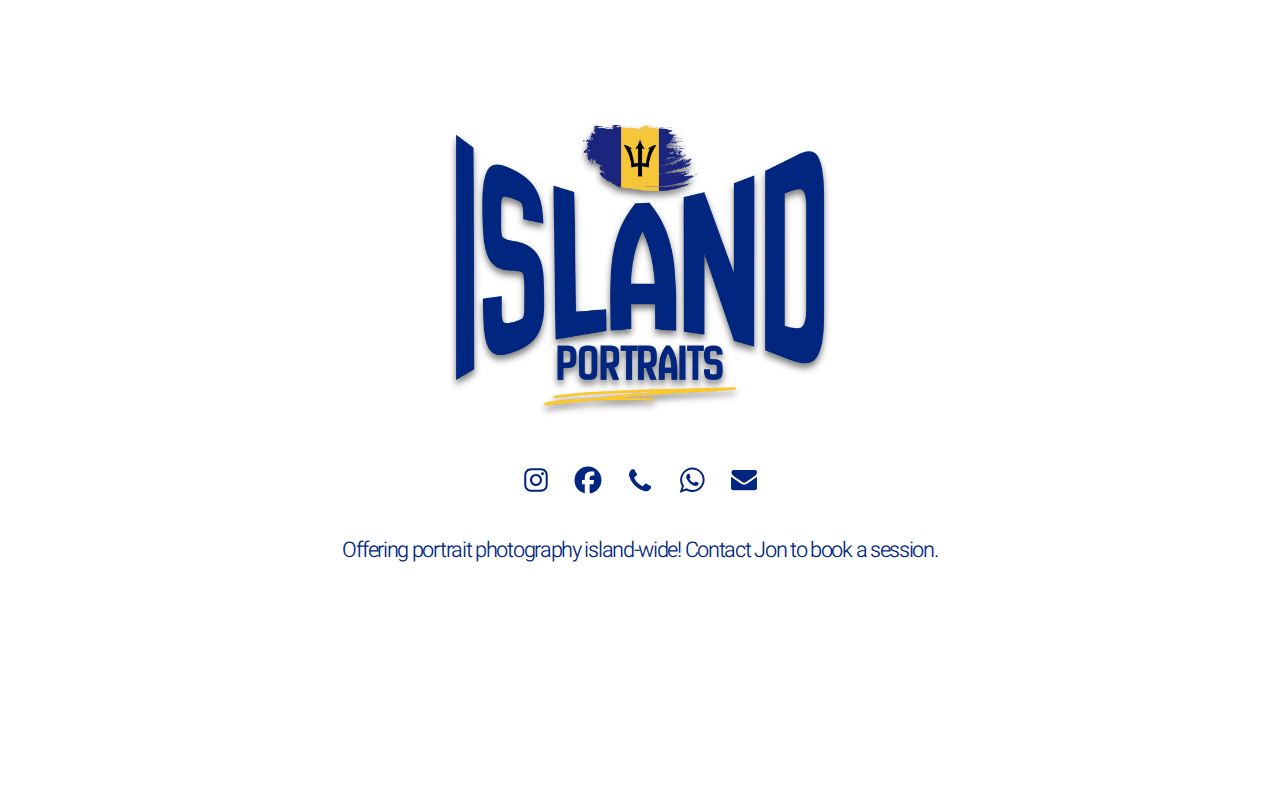 Island Portraits Barbados
